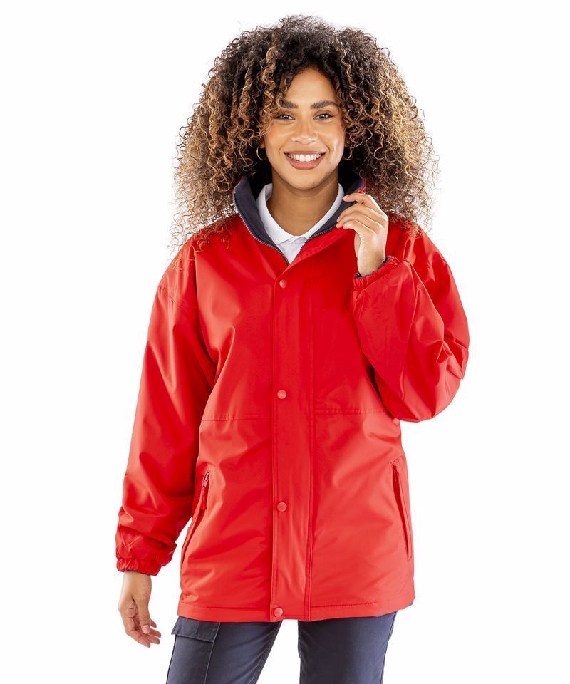 Reversible StormDri 4000 jacket | R160A | Workwear Ireland