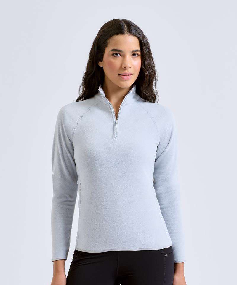 Women’s TriDri® Recycled Elements active-fitted fleece | TR125 ...